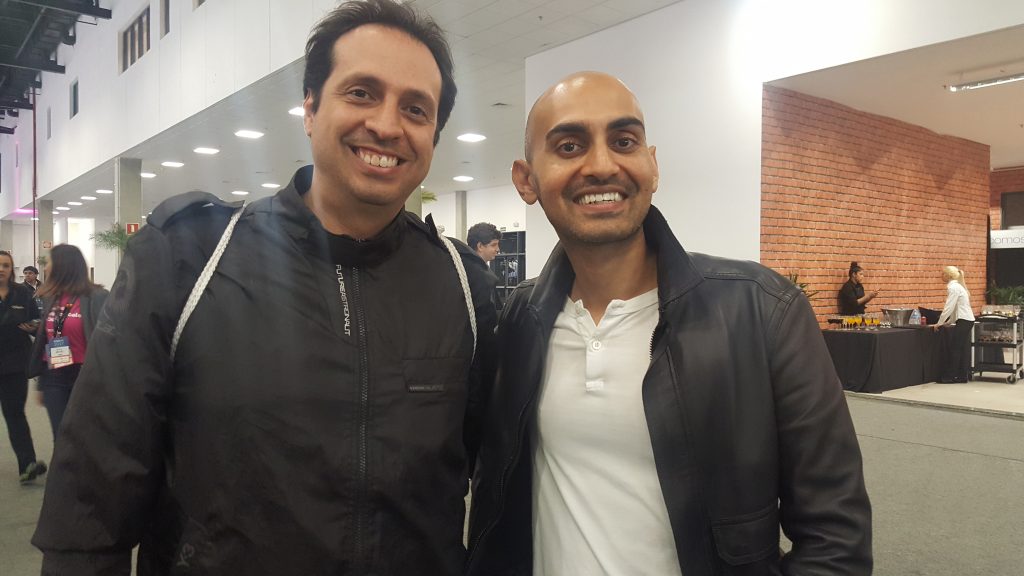 Quem é Neil Patel? Hashtag olha eu aqui!
