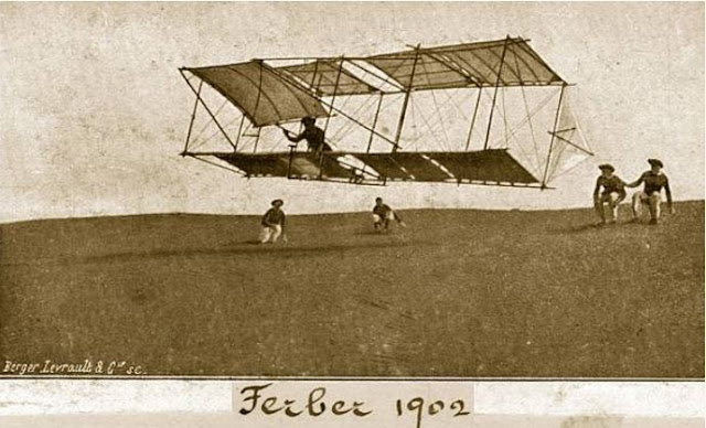 Quem inventou o avião? Guia completo e comentado - Esqueça Wikipédia