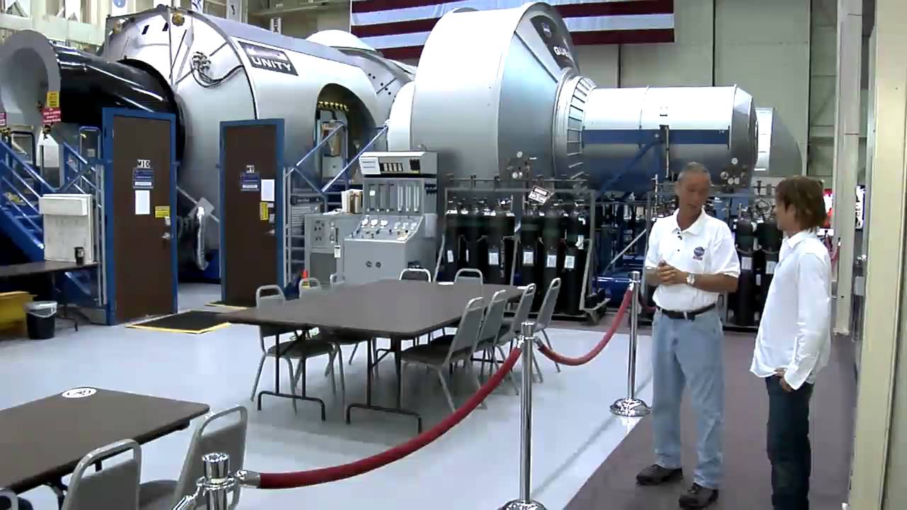 Passeio guiado em português ao Johnson Space Center - NASA
