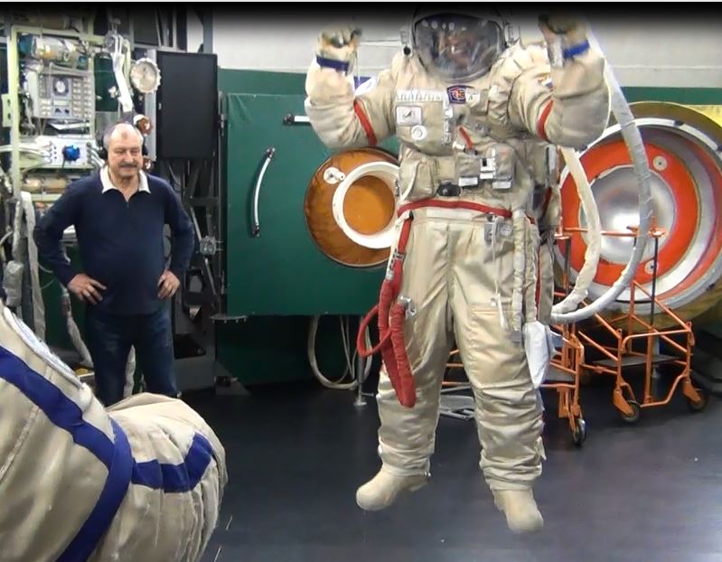 Como se faz para ser um Astronauta? Sobre a Profissão de Astronauta